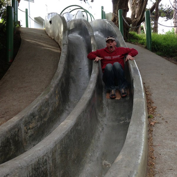 Seward Street Slides - Eureka Valley - 38 tips