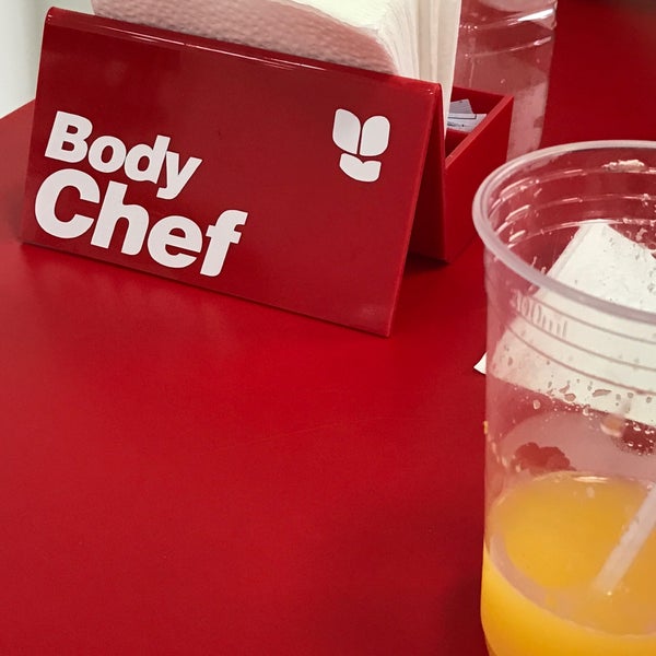 Body Chef - Fernando Corrêa - Cuiabá, MT