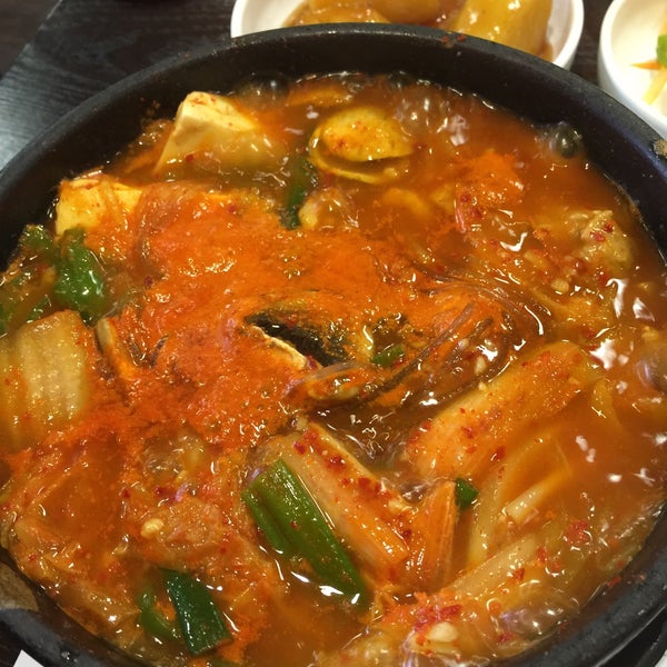 Nak Won - Korean Restaurant