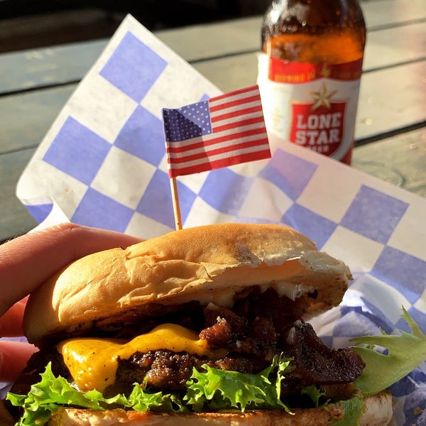 Photos at Bubba's Texas Burger Shack - 5230 Westpark Dr