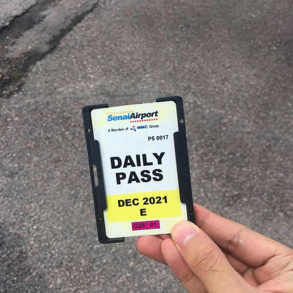 Photos at Senai Airport Cargo Terminal - Johor Bahru, Johor