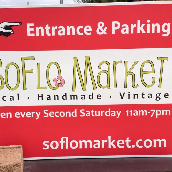 SoFlo Market - Lone Star - 80 visitors