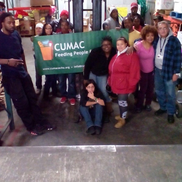CUMAC/ECHO - Non-Profit Organization in Downtown Paterson
