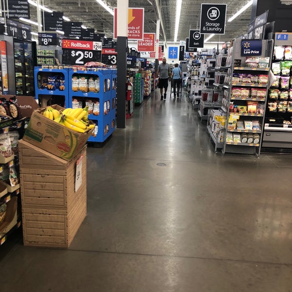 Walmart Supercenter - 23 tips