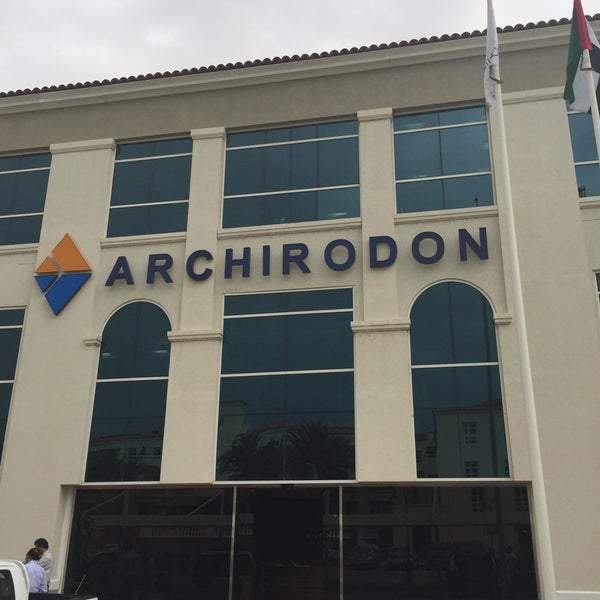 Archirodon Construction (Overseas) Co SA - دبي, دبي