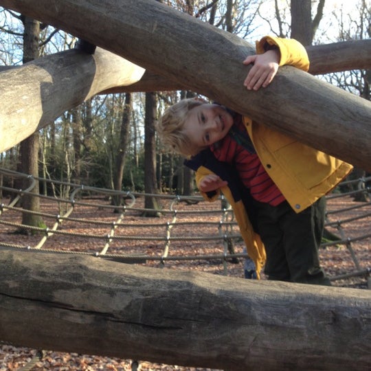Grovelands Park Adventure Playground - Enfield, Greater London