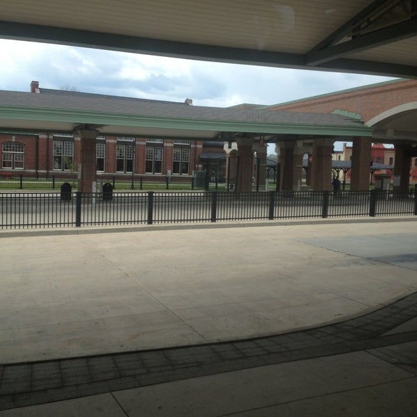 Racine Transit Center - State St