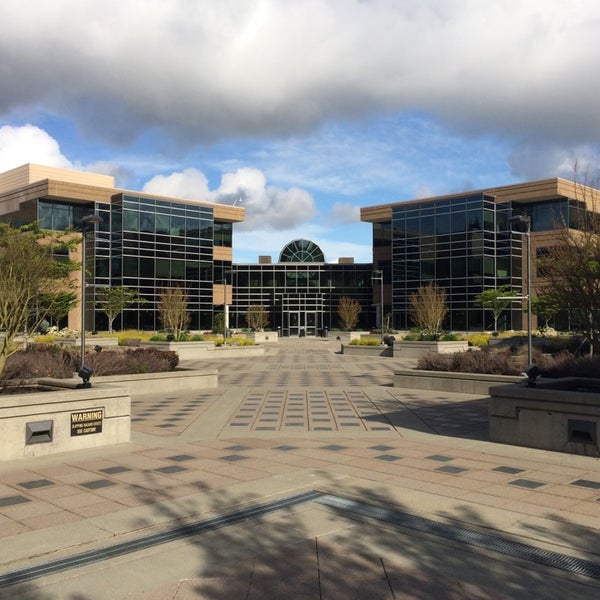 Photos at Microsoft Building 16 - Overlake - 3600 157th Ave NE