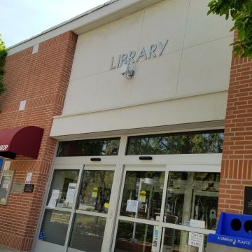 Mt. San Antonio College Library - Walnut, CA
