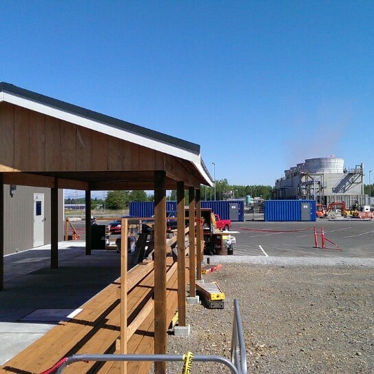 BP Cherry Point Refinery - 6 tips