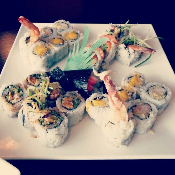 O'Yummy Sushi - 18 tips from 409 visitors