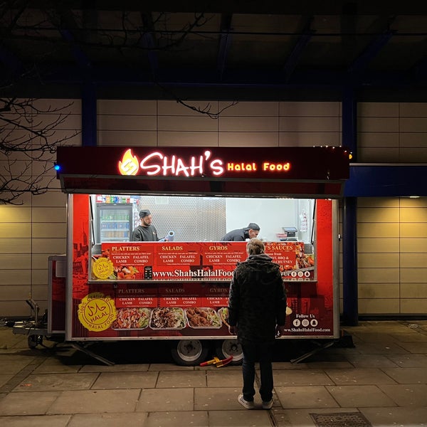 Shah's Halal Food Ltd - Colindale - 0 tips
