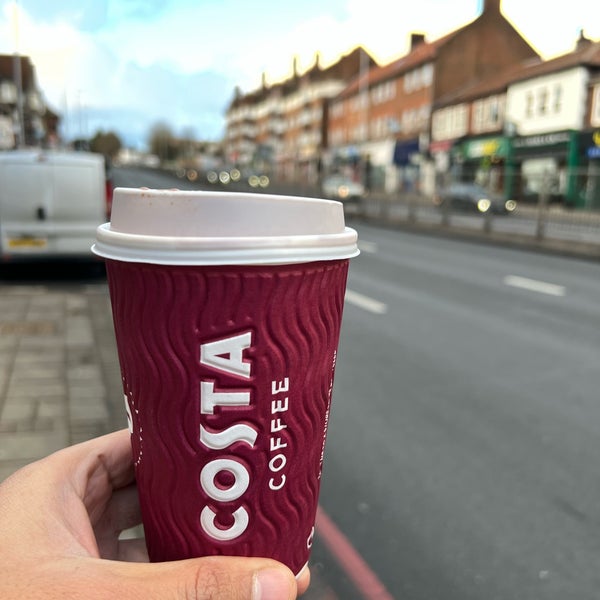 Costa Coffee - 7 tips