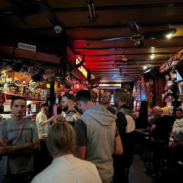 Excalibur - Bar in Amsterdam Centrum