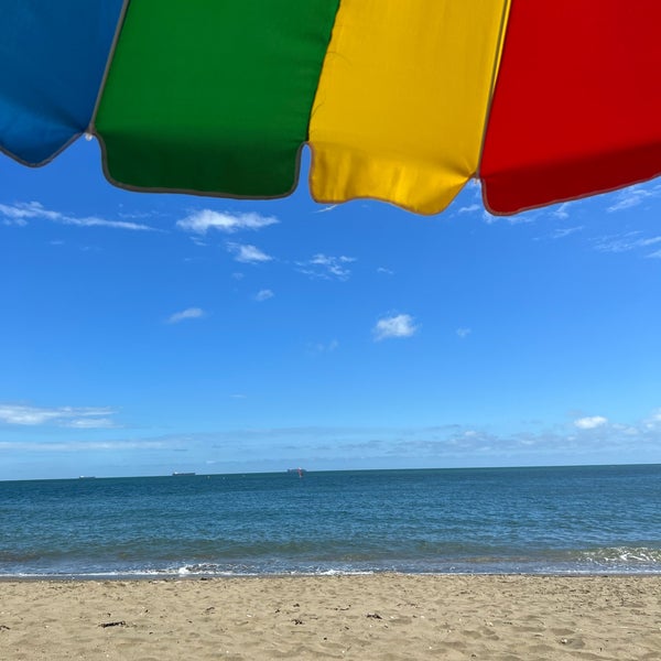 Shanklin Beach - Beach in Shanklin
