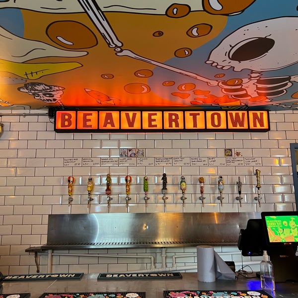 Beavertown Brewery - Haringey - London, Greater London