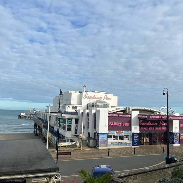 Sandown Pier - 7 tips