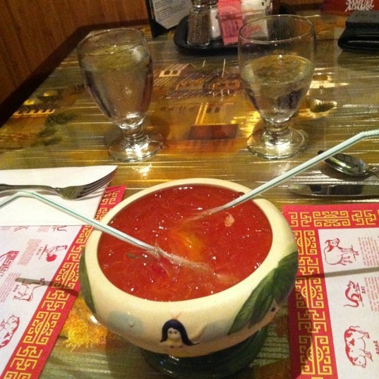 Ying Dynasty - Chinese Restaurant