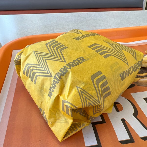 Whataburger - Houston, TX