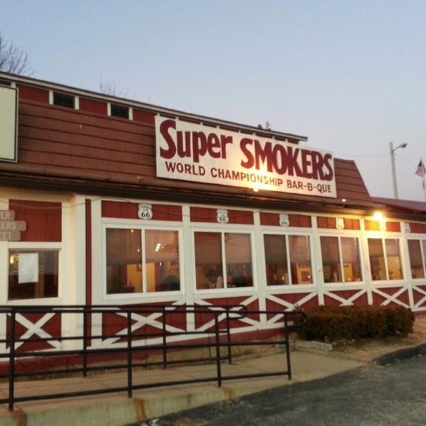 Photos at Super Smokers Barbecue - 601 Stockell Dr