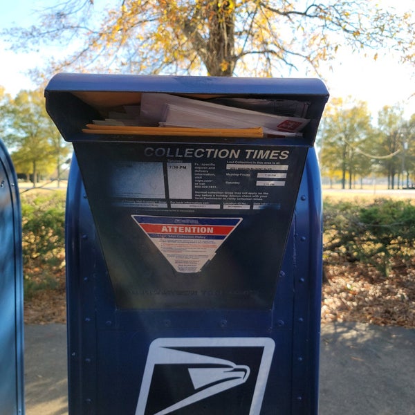 US Post Office - 5 tips