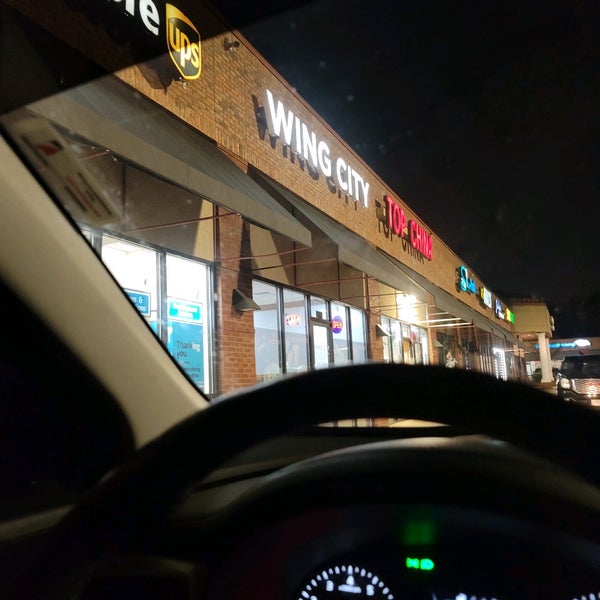 Wing City - Montgomery, AL