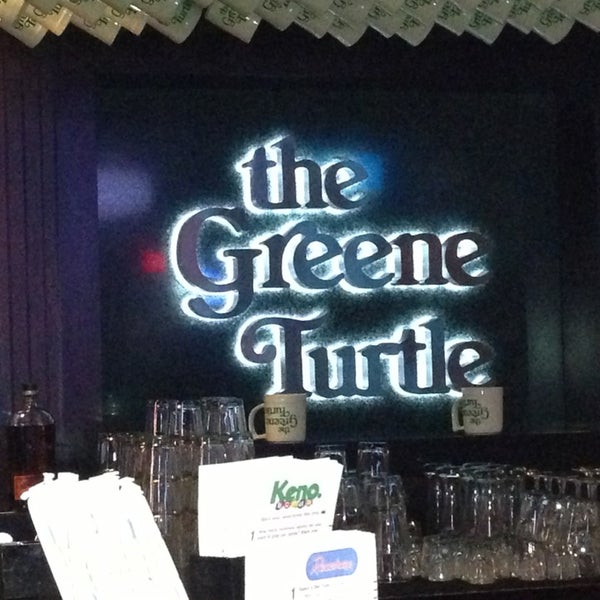 The Greene Turtle Sports Bar & Grille (Now Closed) - Sports Bar