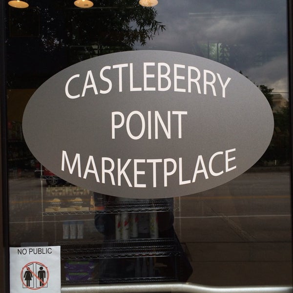 Castleberry Point Marketplace - Castleberry Hill - 110 Centennial ...