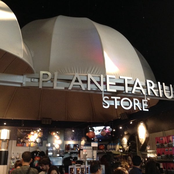 Planetarium Store - Gift Store in Southwest Washington