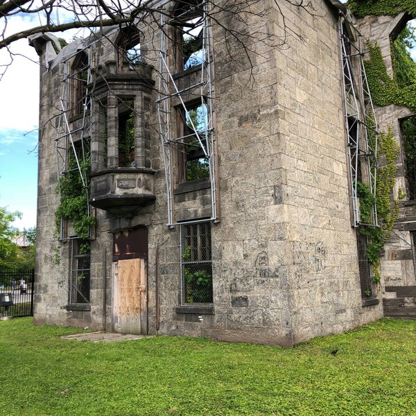 Smallpox Hospital - Roosevelt Island - 10 tips from 995 visitors