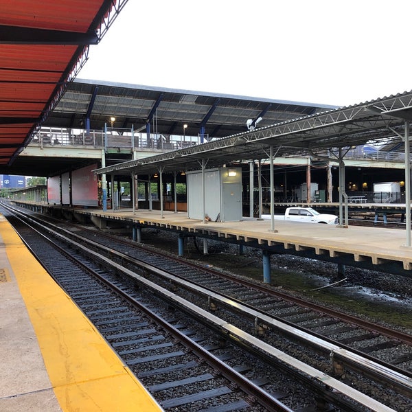 Photos at LIRR - Mets-Willets Point Station - Train Station in Flushing