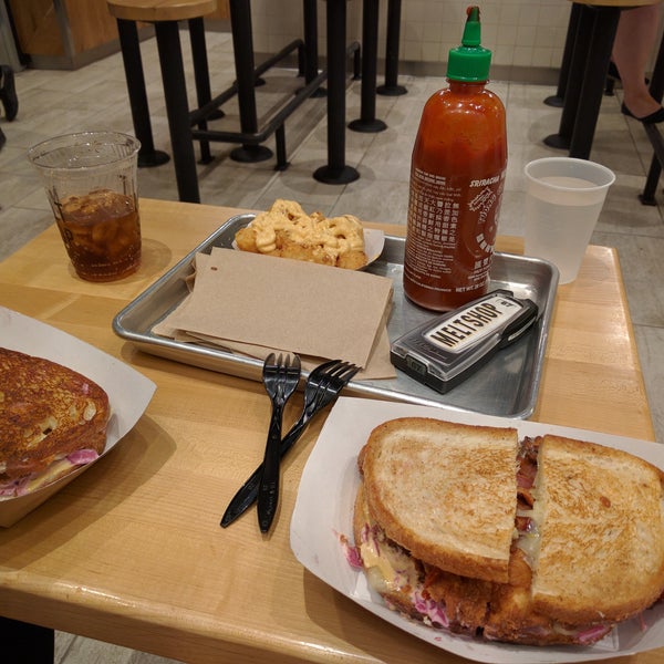 Melt Shop - Sandwich Spot in New York