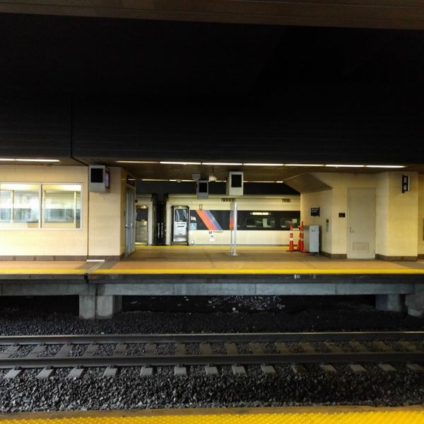 NJT - Frank R. Lautenberg Secaucus Junction Station - Rail Station in ...