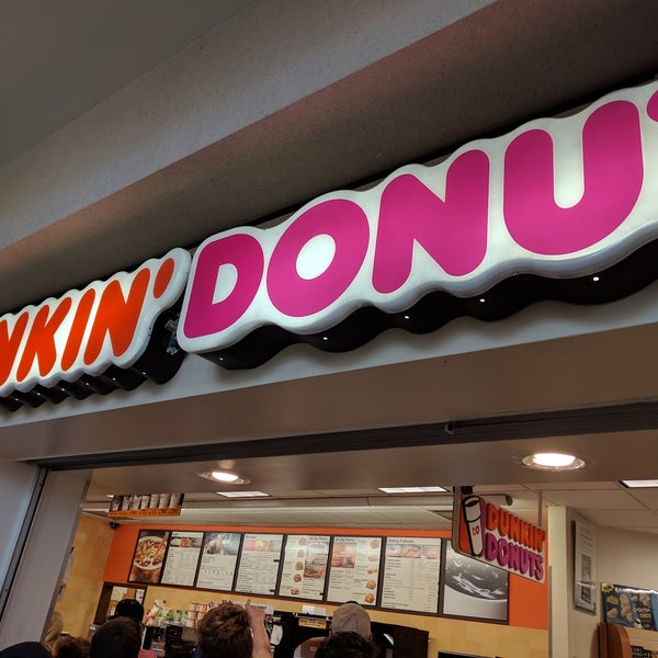 Dunkin' - 14 tips