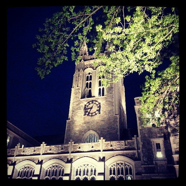 Gasson Hall - 3 tips