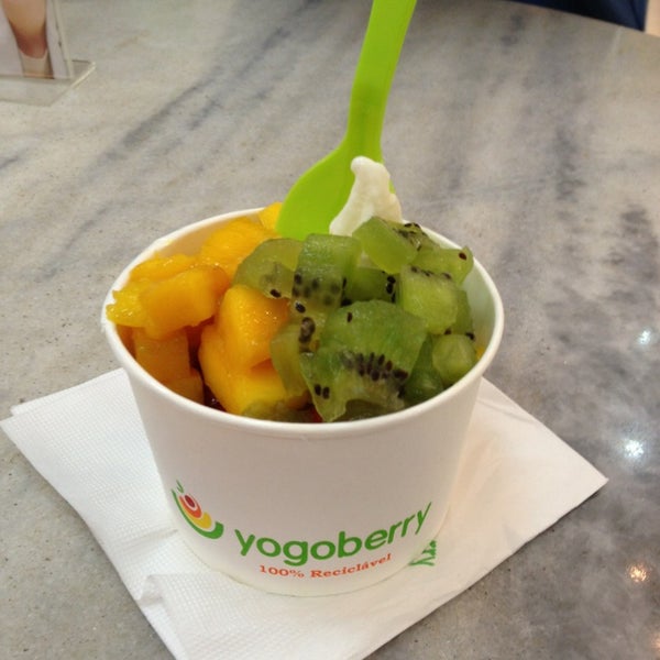 Yogoberry Original (Now Closed) - Leblon - Rio de Janeiro, RJ