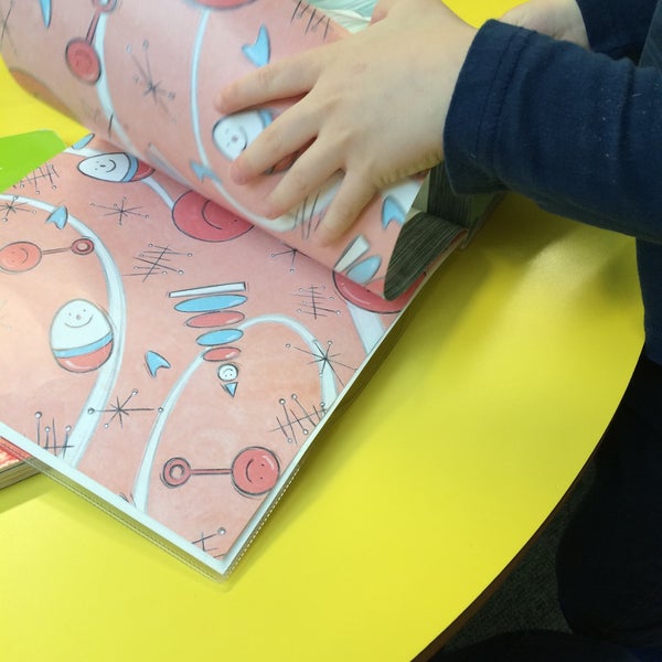 Whitton Library - Whitton - 1 tip