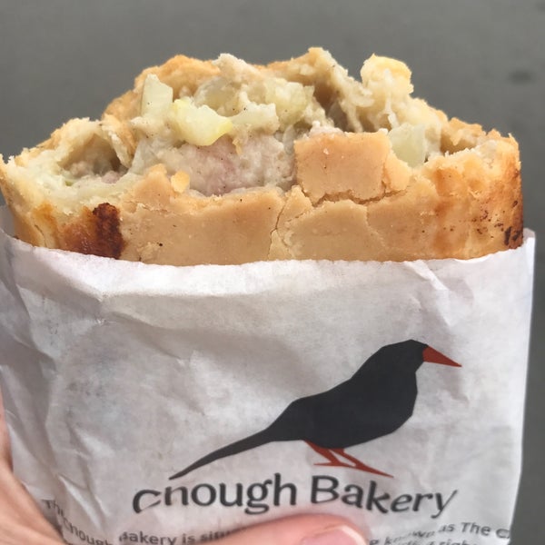 Chough Bakery - 7 tips