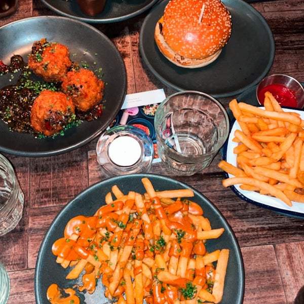 Dirty Bones - 34 tips