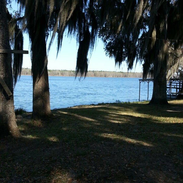 Reeves Fish Camp - Leon County, FL