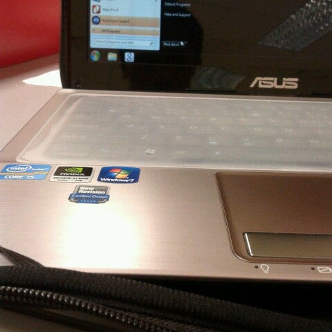 Cafe Pelajar 2 UTeM - College Cafeteria