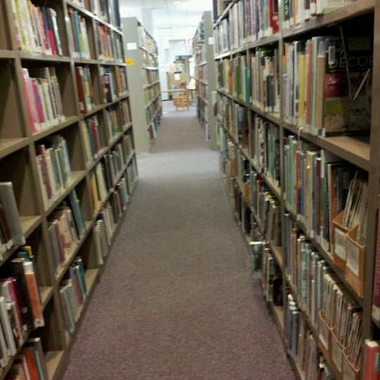 Portage County Public Library - Stevens Point, WI