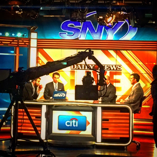 SNY Studios - Theater District - 1 tip from 355 visitors