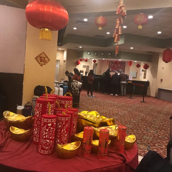 Crystal Park Casino Hotel Compton - Casino in Compton