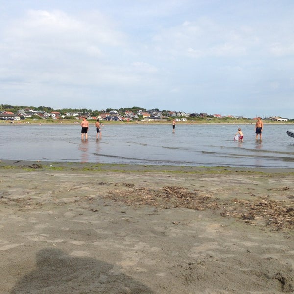Apelviken - Beach in Varberg