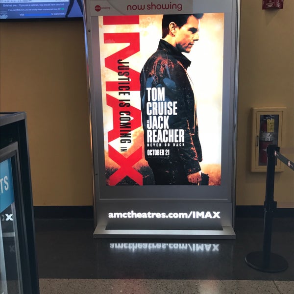Photos at AMC North Point Mall 12 - 4500 N Point Cir