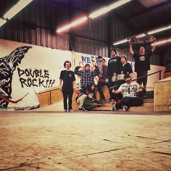 Double Rock - Bret Harte - San Francisco, CA