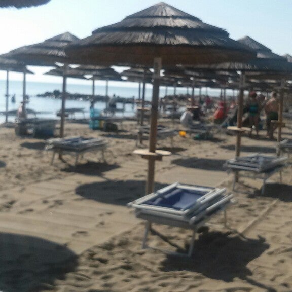 African Beach - Resort in Manfredonia