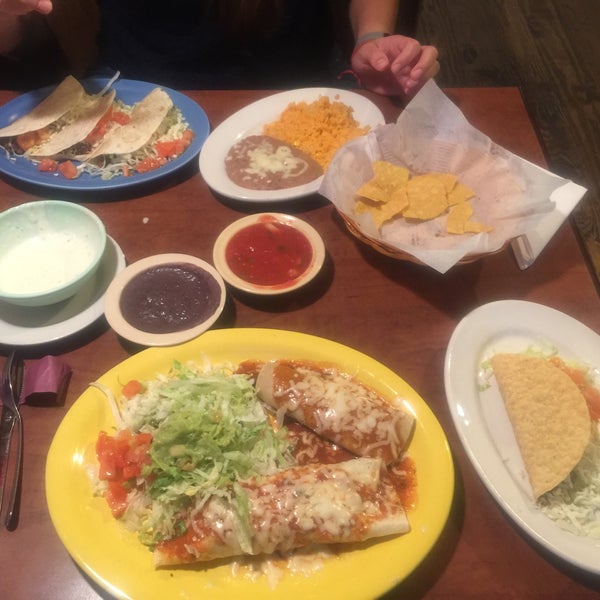 El Agave Mexican Restaurant - 5 tips