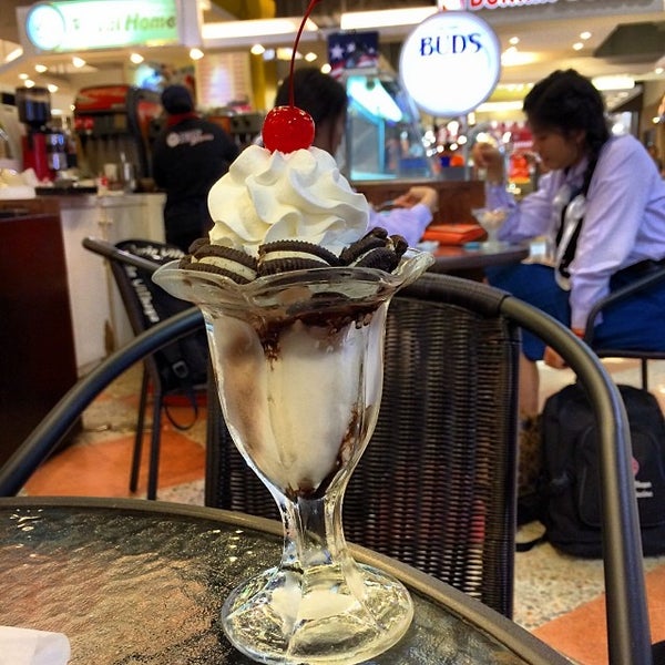 BUD'S Ice Cream